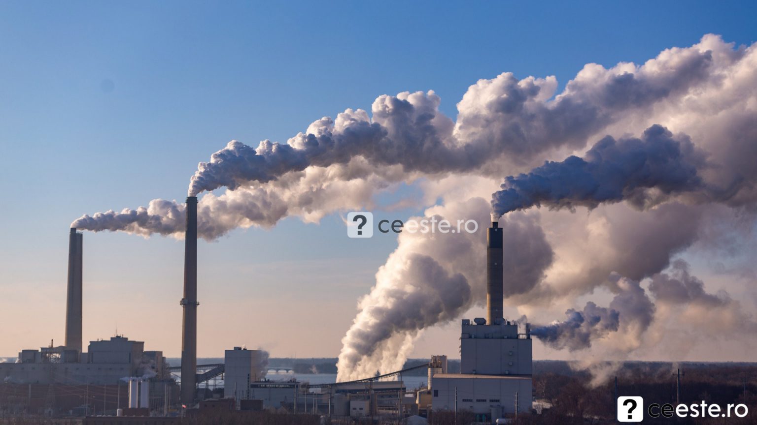 Ce este poluarea si care sunt efectele asupra mediului - ceeste.ro